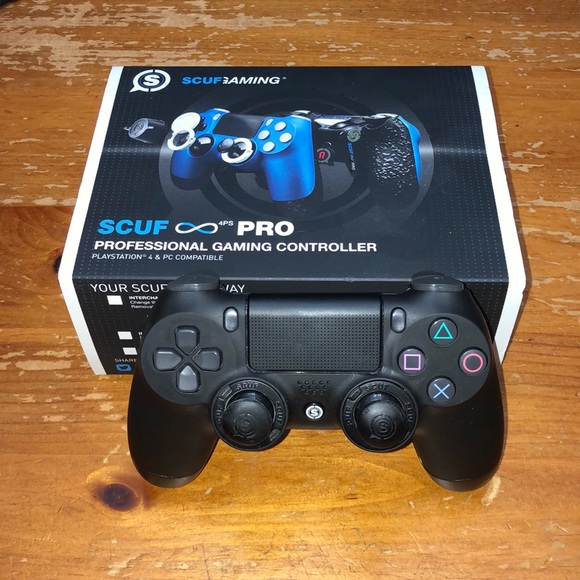Scuf | Other | Scuf Infinity 4ps Pro | Poshmark